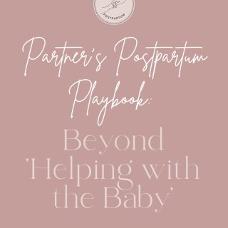 Postpartum and What I’d Do Differently Next Time